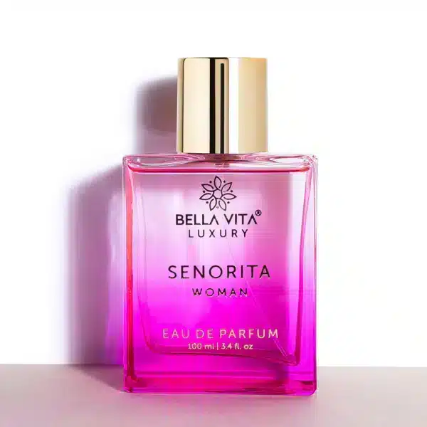 Bella Vita Luxury Senorita Eau De Parfum Perfume for Women 100ml